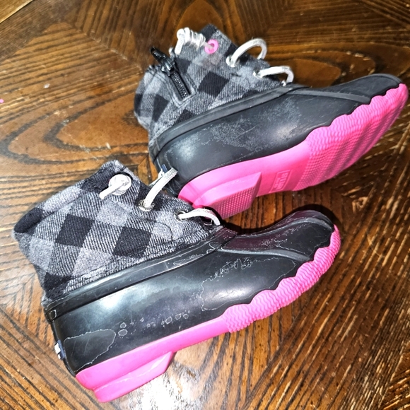 Sperry | Shoes | 7c Sperry Boots | Poshmark